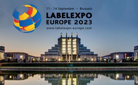 Labelexpo Europe 2023 | Excelitas